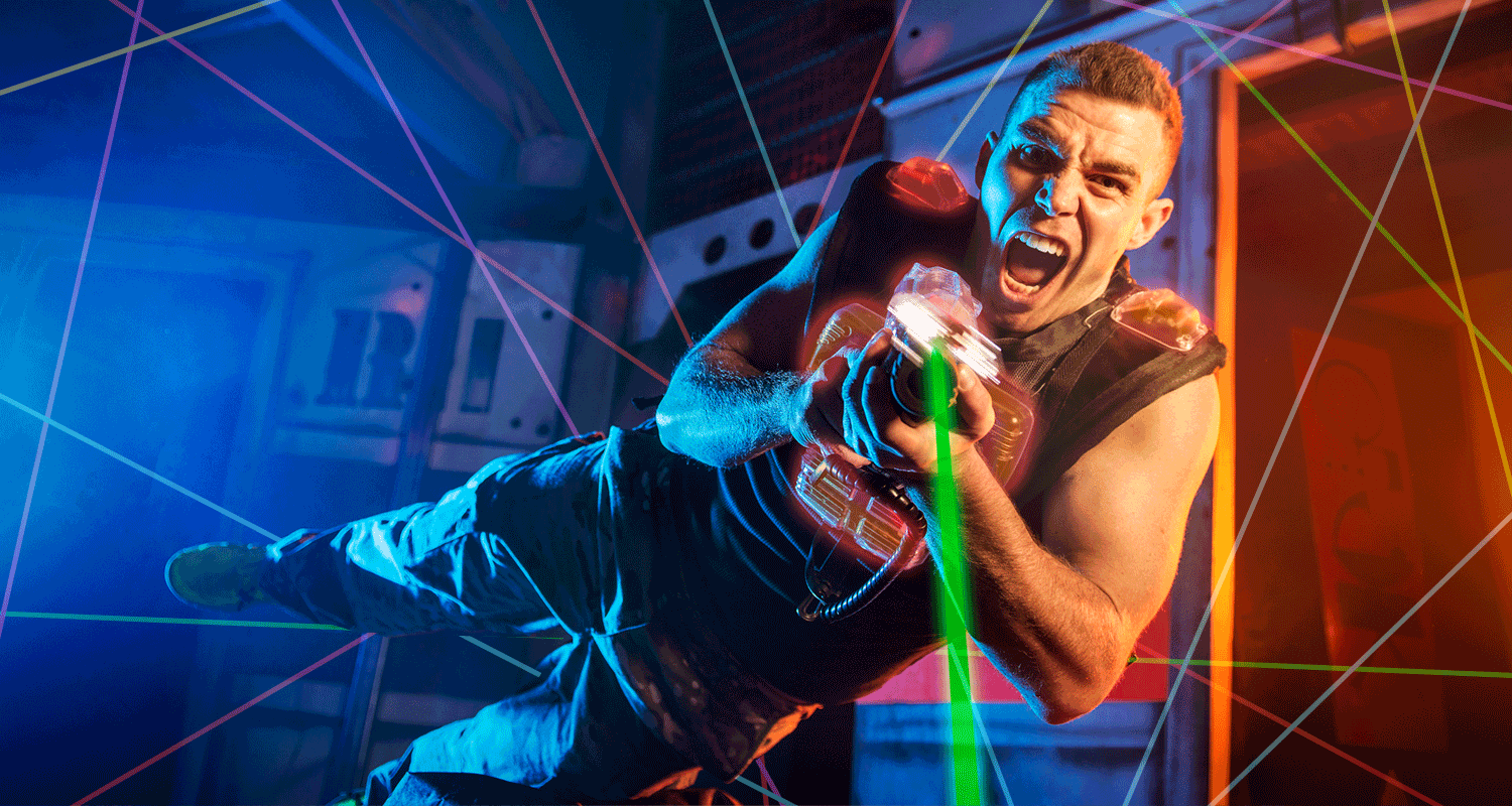 LaserGame Köln - FunZone.de