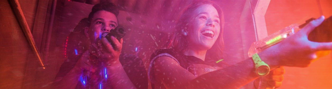 LaserGame Köln - FunZone.de